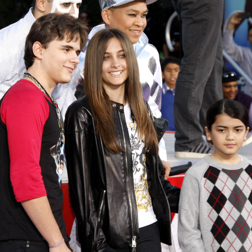 Michael Jackson’s children tell grandmother to “beat it” in estate ...