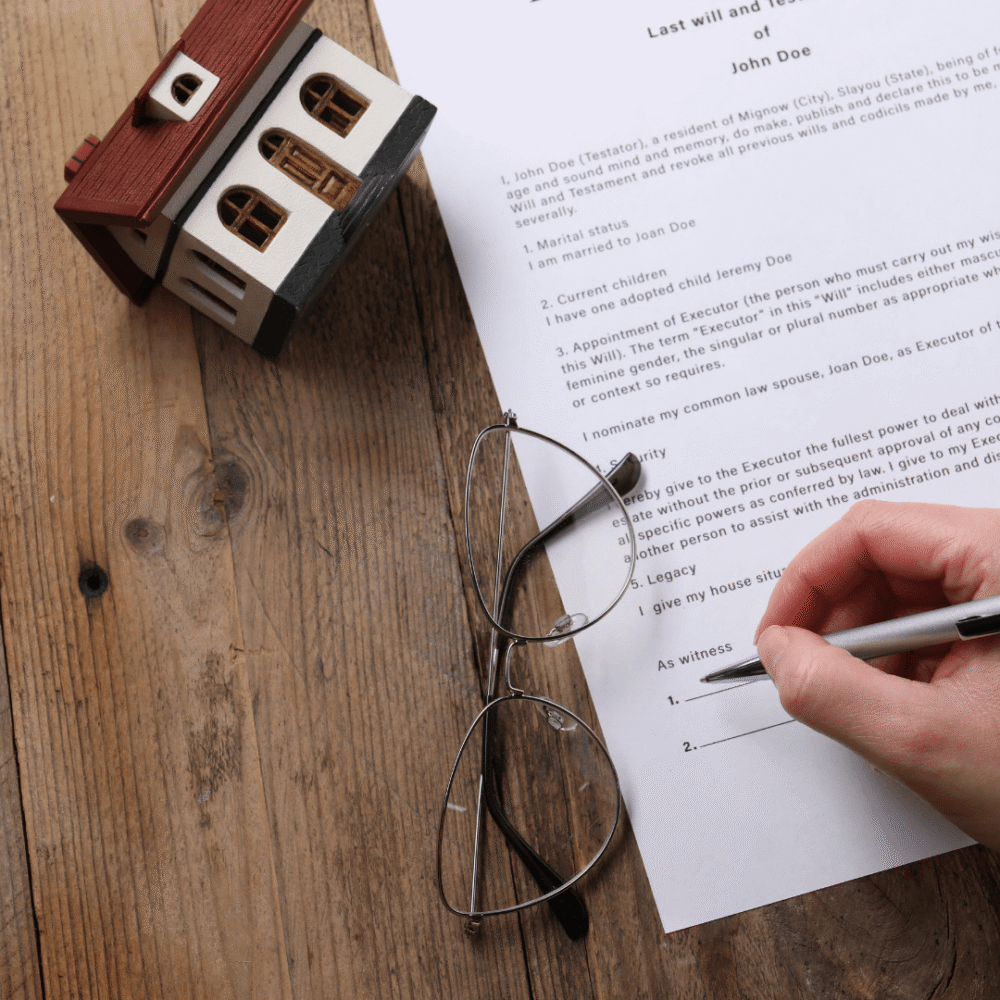 How to Avoid Probate in Texas: Non-Probate Asset Guide | Dallas Law